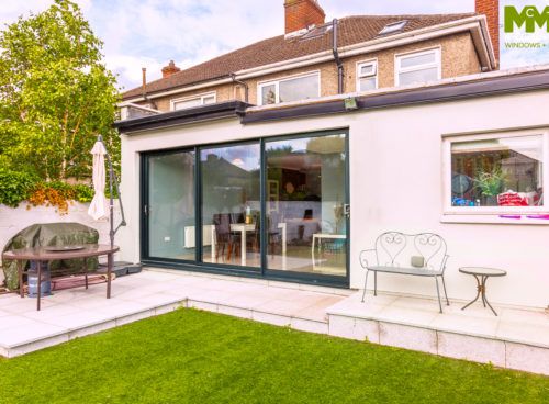 McMahon + Nagle Windows and Doors Dublin