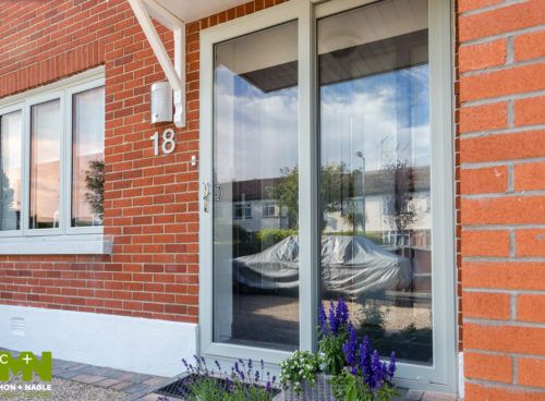 McMahon + Nagle Windows and Doors Dublin